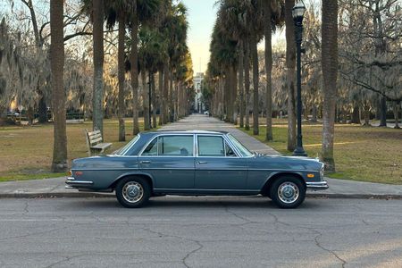 Classic Mercedes-Benz 300SEL For Sale - Hemmings