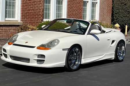 2000 Porsche Boxster For Sale | Hemmings