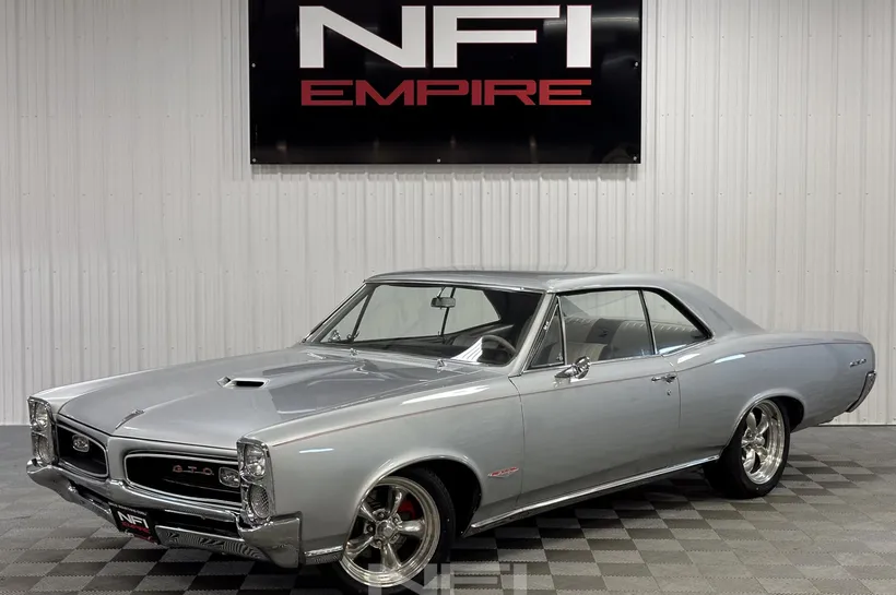 1966 Pontiac Gto Coupe North East, Pennsylvania - Hemmings