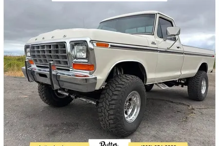 1978 Ford F-250s for Sale - Hemmings
