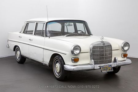 Classic Mercedes-Benz 200 For Sale - Hemmings