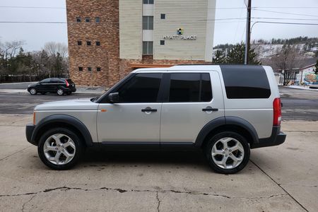 Classic Land Rover LR3 For Sale | Hemmings
