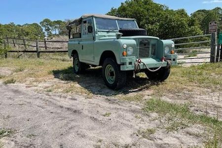 Classic Land Rover Defender 109 For Sale | Hemmings