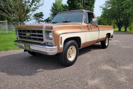 Chevrolet C20 For Sale | Hemmings