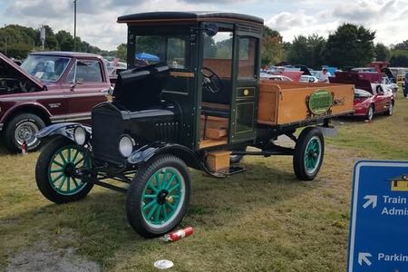 Classic Ford Model TT For Sale - Hemmings