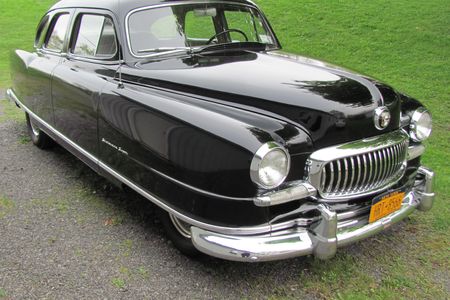 Classic Nash Statesman For Sale | Hemmings