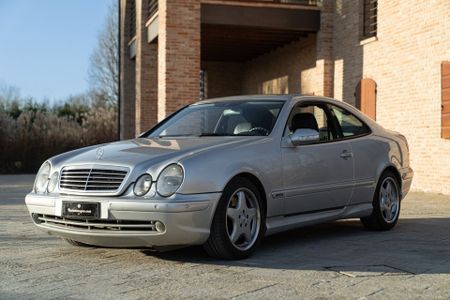 Classic Mercedes-Benz CLK55 AMG For Sale - Hemmings