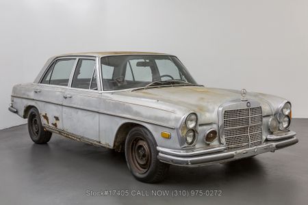 Classic Mercedes-Benz 300SEL For Sale - Hemmings