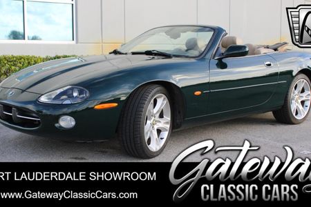 Classic Jaguar XK8 For Sale - Hemmings