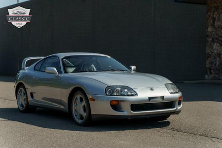 Classic Toyota Supra For Sale - Hemmings