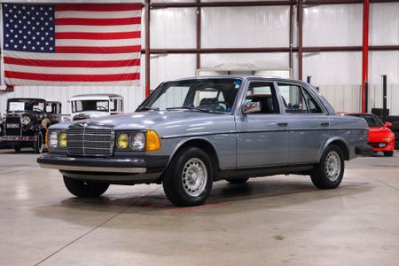 Classic Mercedes-Benz 300D For Sale - Hemmings