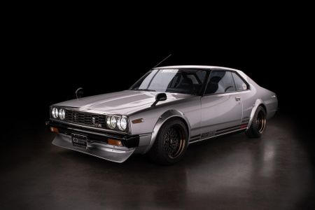 Classic Nissan Skyline For Sale - Hemmings