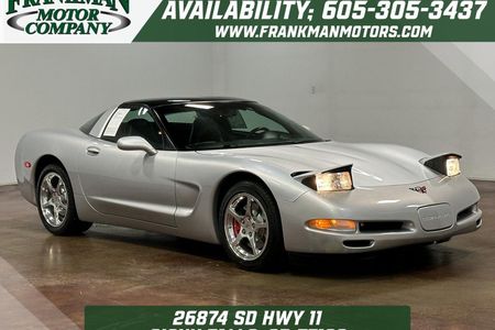 2002 Corvettes for sale | Hemmings