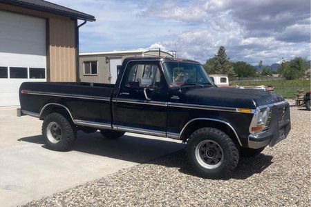1978 Ford F-250s for Sale - Hemmings