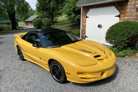 2002 Pontiac Trans Am For Sale | Hemmings