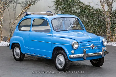 Classic Fiat 600 For Sale - Hemmings