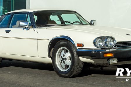 Classic Jaguar XJS For Sale - Hemmings