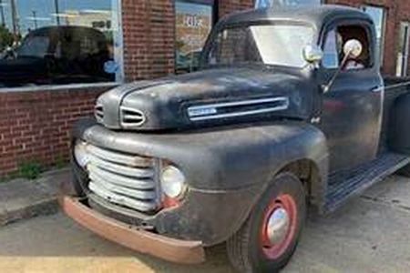 Classic Ford F2 For Sale - Hemmings