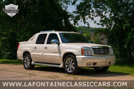 Classic Cadillac Escalade EXT For Sale - Hemmings