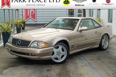Classic Mercedes-Benz SL600 For Sale | Hemmings