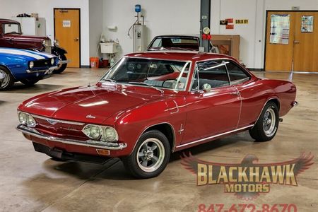 Chevrolet Corvairs for Sale | Hemmings