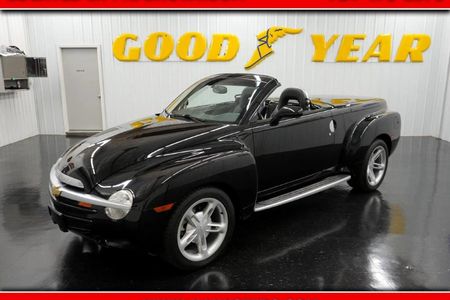 Chevrolet SSRs for Sale - Hemmings