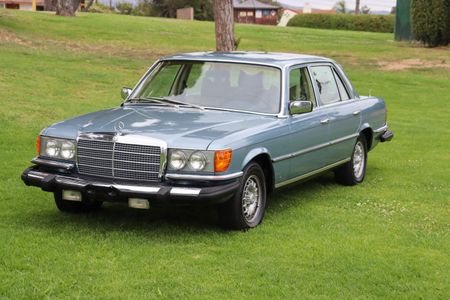 Classic Mercedes-Benz 450SEL For Sale | Hemmings