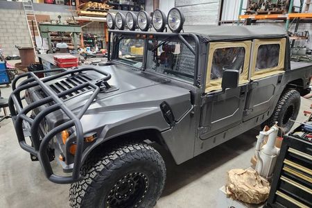 Classic Hummer For Sale - Hemmings