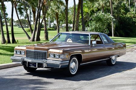 1976 Cadillac Coupe deVille For Sale | Hemmings