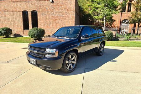 Classic Chevrolet TrailBlazer For Sale - Hemmings