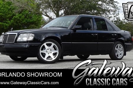 1995 Mercedes-Benz E320 For Sale | Hemmings