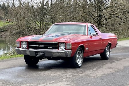 Classic GMC Sprint For Sale | Hemmings