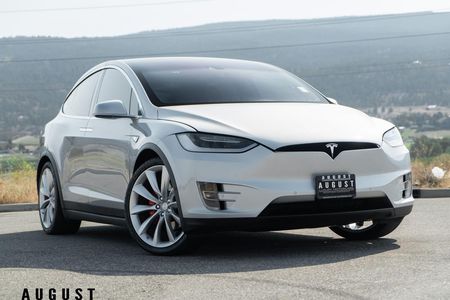 Classic Tesla Model X For Sale | Hemmings