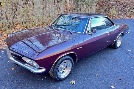 Classic Chevrolet Corvair Corsa For Sale - Hemmings