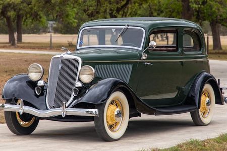 Ford Victoria For Sale | Hemmings