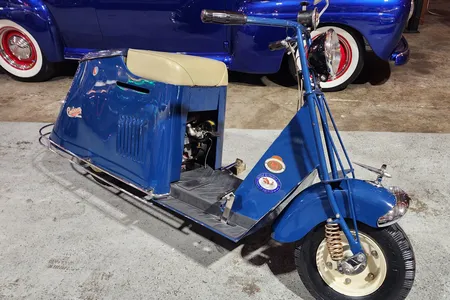 Classic Cushman For Sale - Hemmings