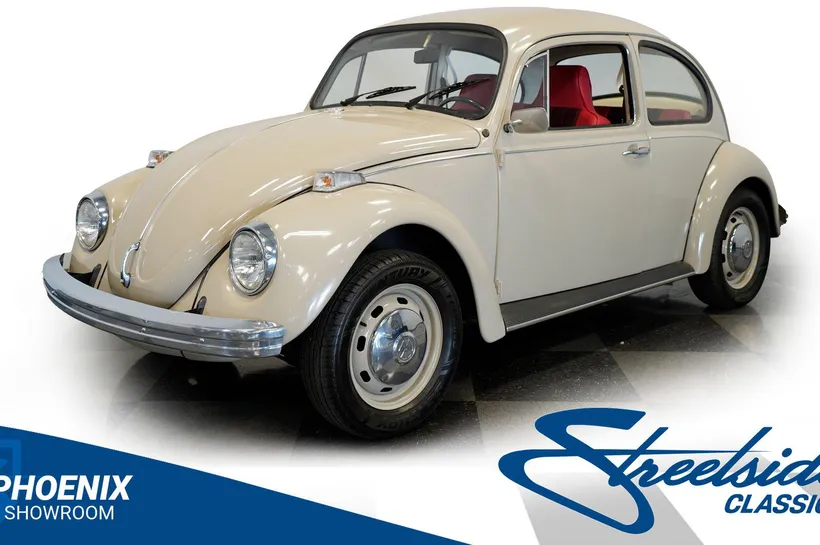 1970 Volkswagen Beetle Mesa, Arizona - Hemmings