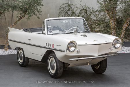 Classic Amphicar For Sale - Hemmings