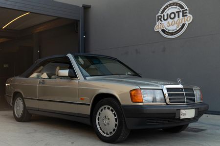 Classic Mercedes-Benz 190E For Sale | Hemmings