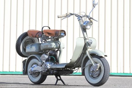Classic Lambretta For Sale | Hemmings