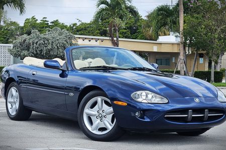 Classic Jaguar XK8 For Sale - Hemmings