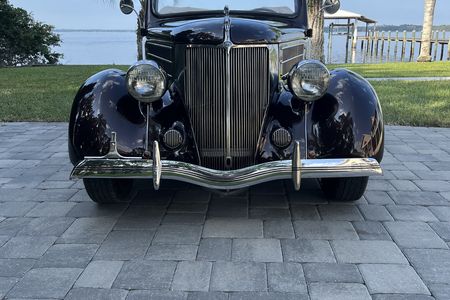 Classic Ford Model 48 For Sale - Hemmings