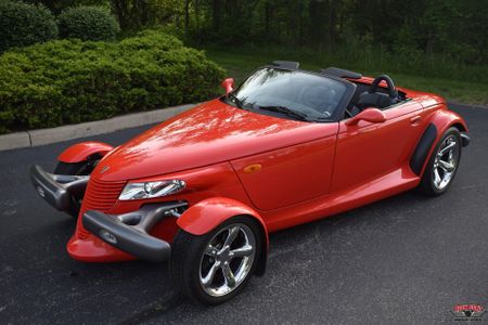 Classic Plymouth Prowler For Sale - Hemmings
