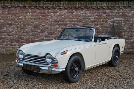 Classic Triumph TR250 For Sale - Hemmings