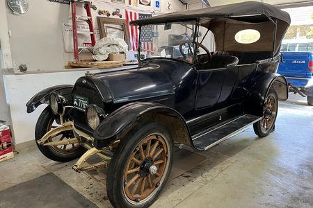 1917 Cars For Sale - Hemmings