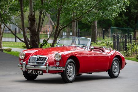 MG A For Sale | Hemmings