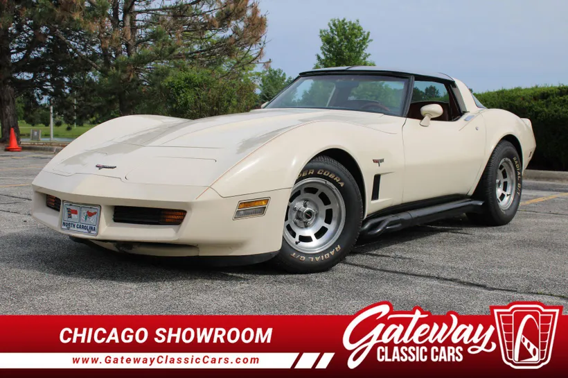 1981 Chevrolet Corvette Crete, Illinois - Hemmings