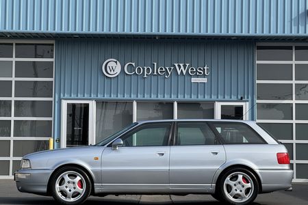 Classic Audi RS2 For Sale - Hemmings