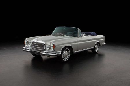 Classic Mercedes-Benz 280SE For Sale | Hemmings