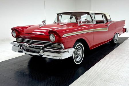 Classic Ford Fairlane 500 For Sale - Hemmings